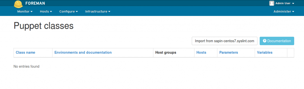 How to install and configure Foreman on CentOS 7 or RHEL 7